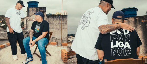 Podpah lança loja oficial e coleção inspirada em streetart e cartoons ...