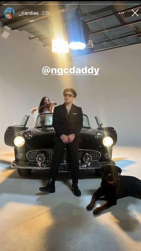 NGC Daddy prepara o seu retorno; veja cenas inédidas do seu novo vídeoclipe | RAPGOL Magazine ...