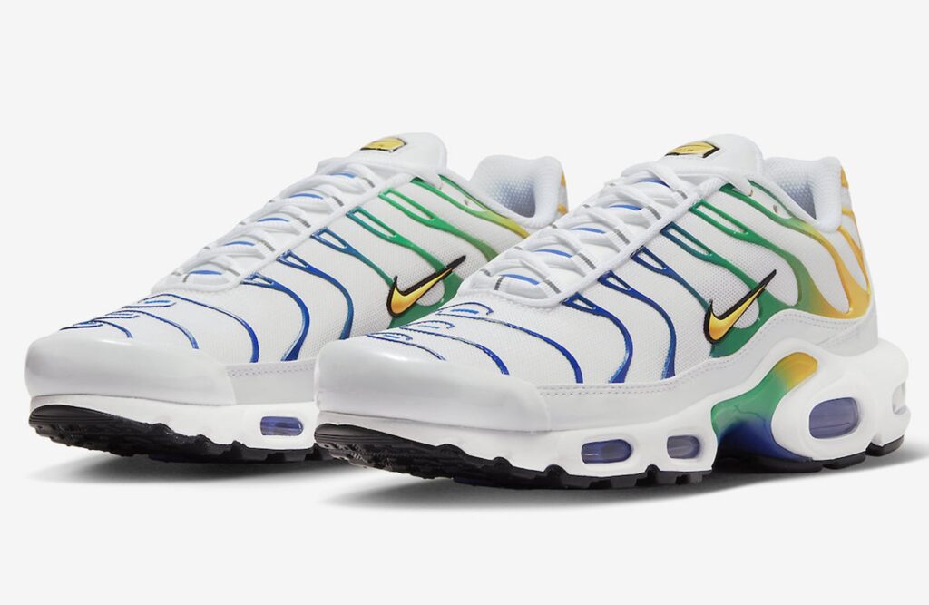 Nike Lança Air Max Plus "Brasil" | RAPGOL - Especializado em Rap e ...