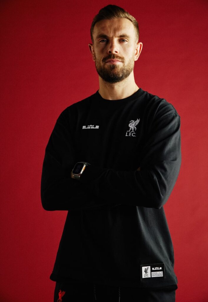 Nike lança oficialmente coleção Lebron James x LFC | Vivência das Ruas