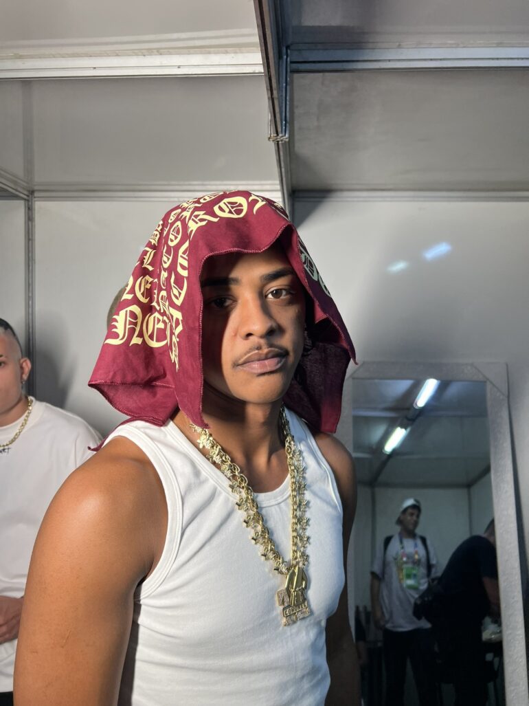 TZ da Coronel retorna de tour na europa; rapper mostrou seus sucessos ...