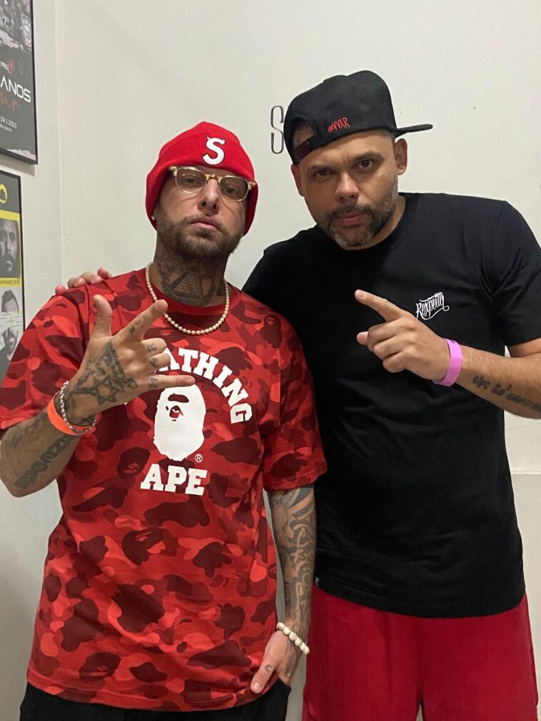 Após quase duas décadas, C4bal e Mc Marechal colocam fim ...