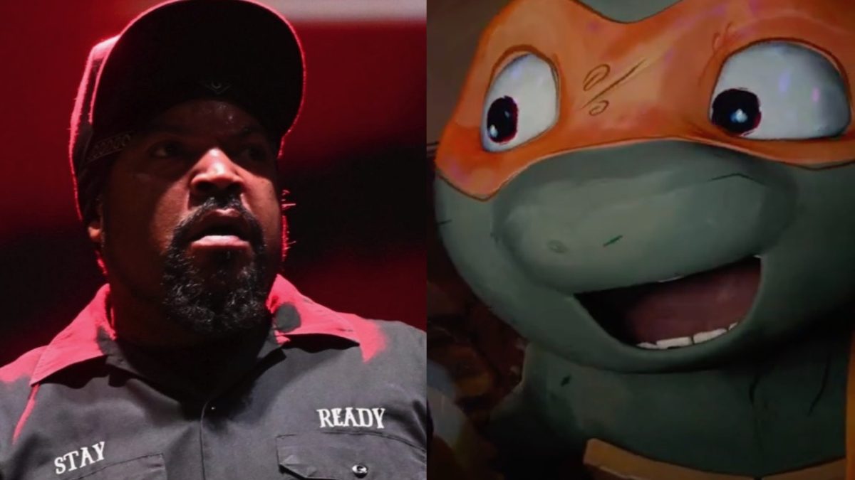 Ice Cube e Post Malone estão no novo anime de Seth Rogen, Teenage ...