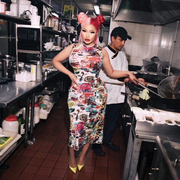 Nicki Minaj retorna com o seu novo single "Red Ruby Da Sleeze" | RAPGOL ...