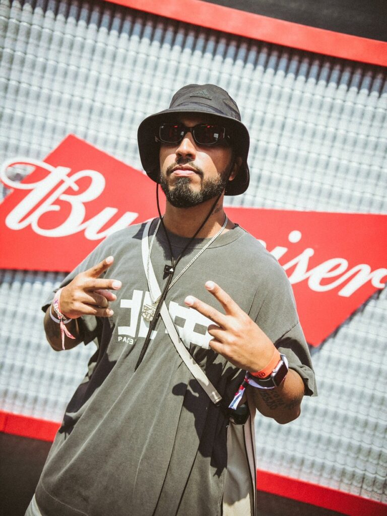 Show do rapper Rashid no Lollapalooza Brasil é considerado épico pelos ...