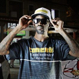 Rap de Luto: Morre aos 54 anos o rapper DumDum, do Facção Central ...