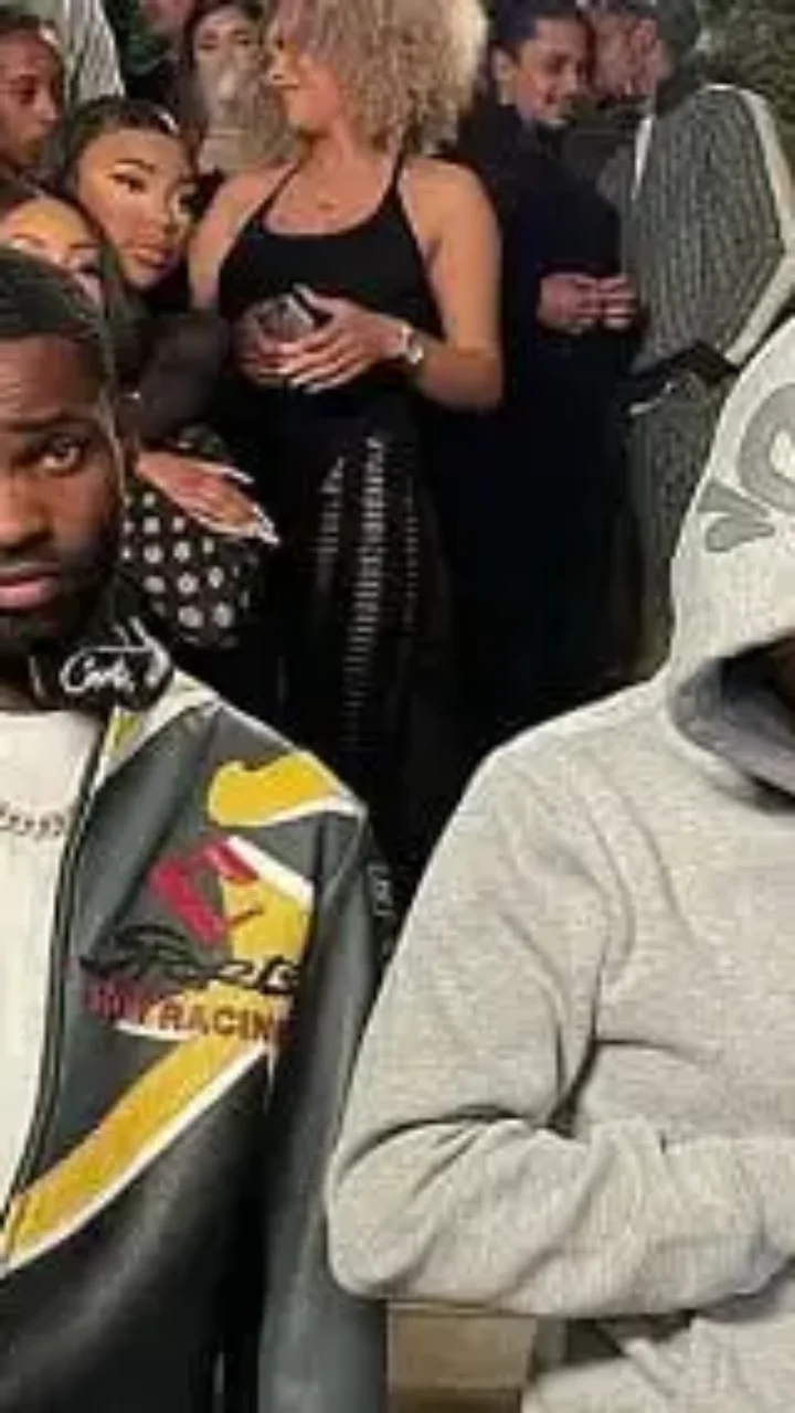 Central Cee & Dave lançam o EP colaborativo ""Split Decision"