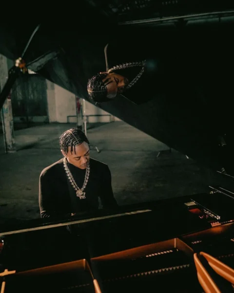 TZ da Coronel lança videoclipe arrebatador para o single "Alma" e ...