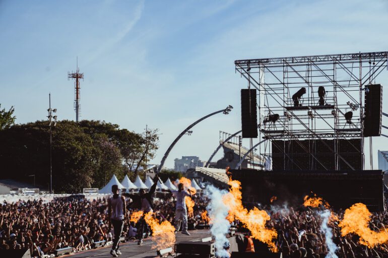 Mainstreet Festival 2024 chega ao RJ com Ja Rule, Poze, Orochi e mais ...