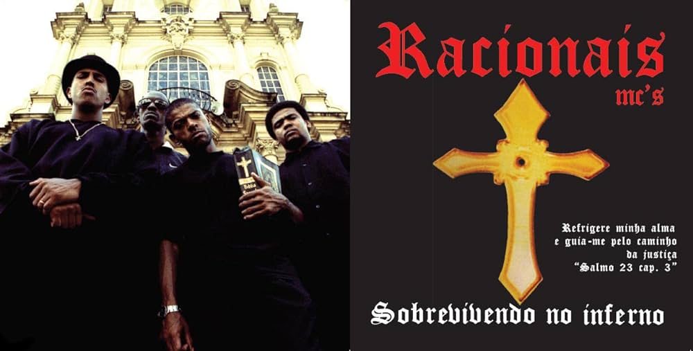 Hoje na História do Hip-Hop: Racionais Mcs lançava seu segundo álbum de ...