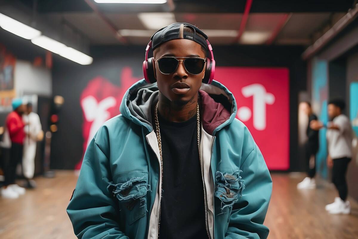 O Dilema De Um Rapper Na Era Digital: Entre TikTok E Instagram, O ...