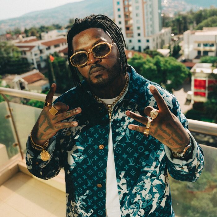 Plutonio Lança álbum "Ordem & Progresso", Com Participações Haitam ...