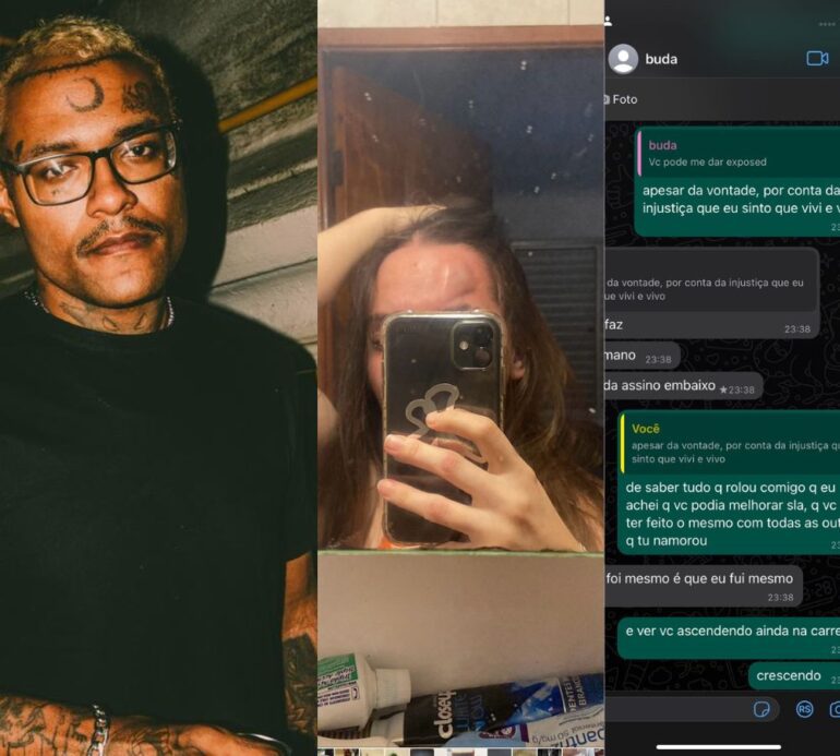 Denuncia: Jovem relata com imagens os meses de terror que viveu ao lado ...