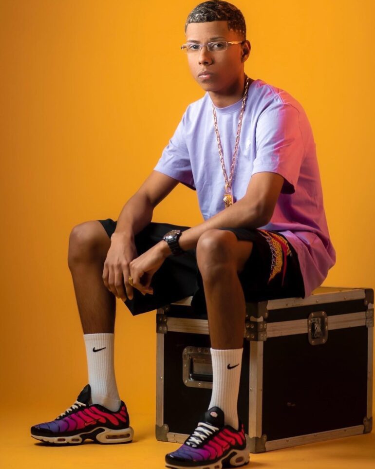 ‘Dingo Bell’ de MC Teteu virou sucesso no Tik Tok 4 anos após o ...