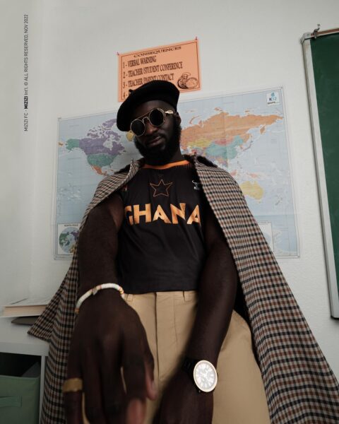MIZIZI: Mais que uma Marca, uma Celebração da Identidade Africana ...