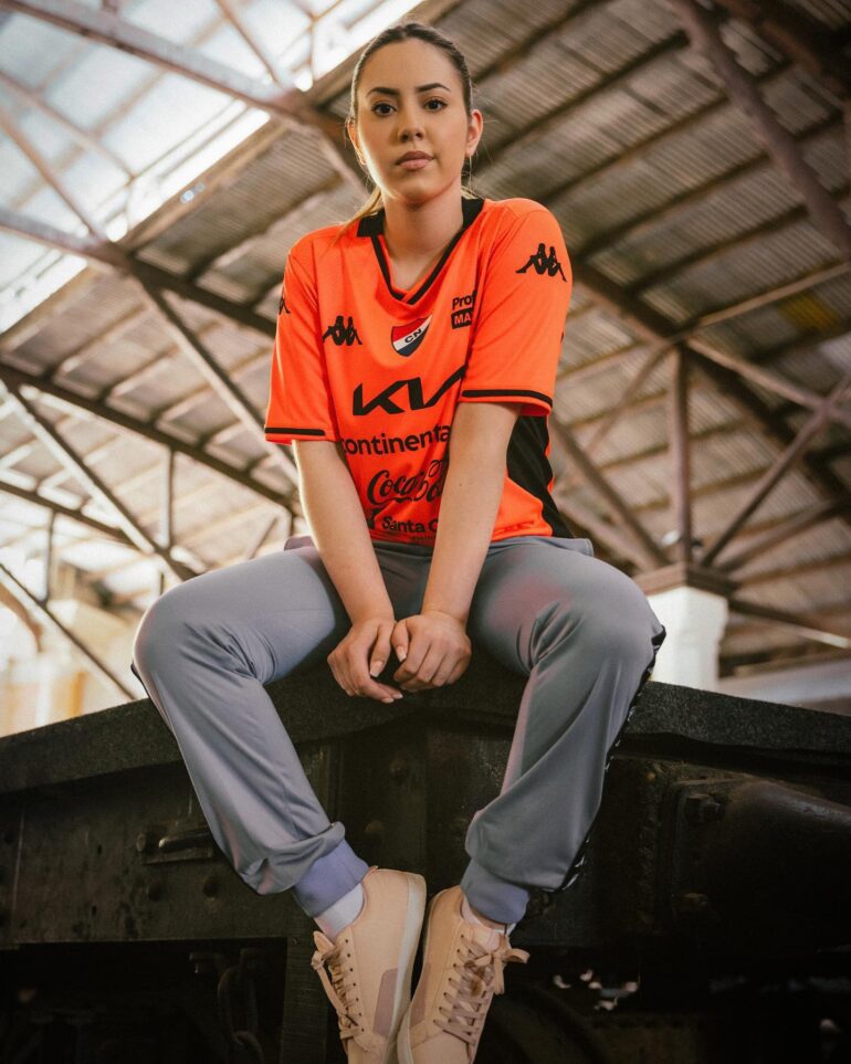 Kappa Revela Novos Uniformes do Club Nacional-PAR para a Temporada 2024 ...