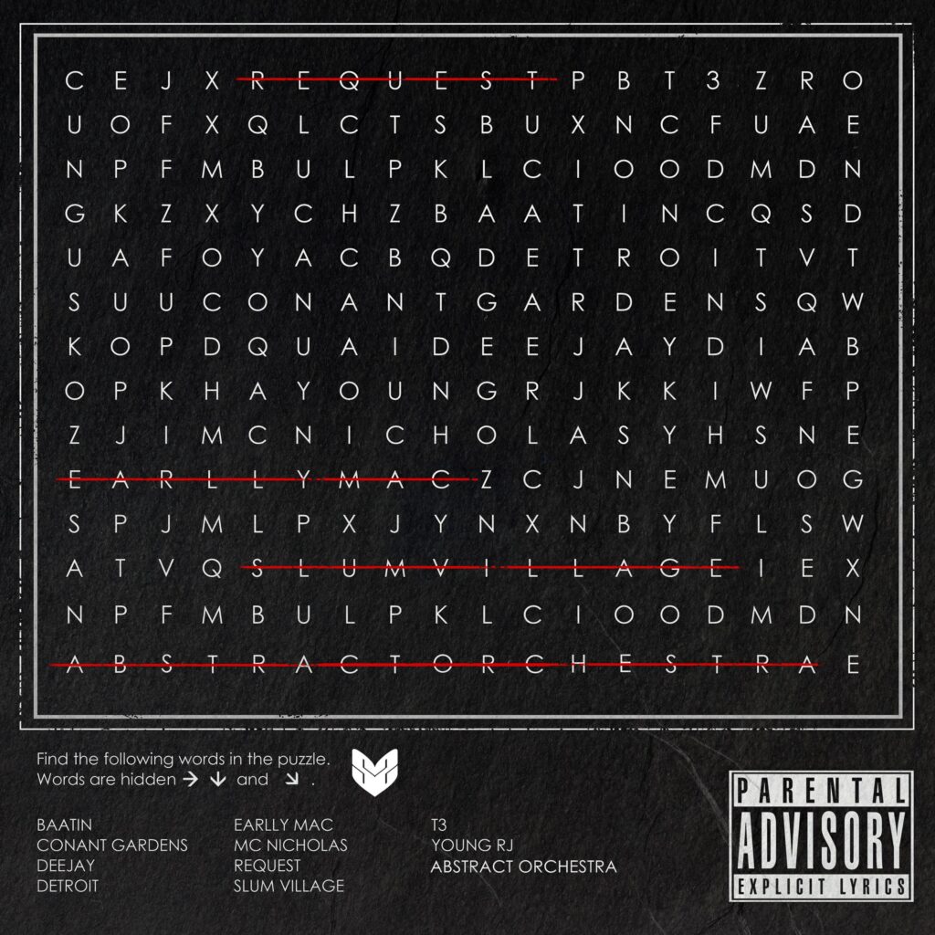 Slum Village Retorna com Novo Single 'Request' | RAPGOL - Especializado ...