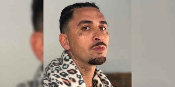 Rapper Pok Sombra é Preso por Violência Doméstica Após Agredir Esposa ...