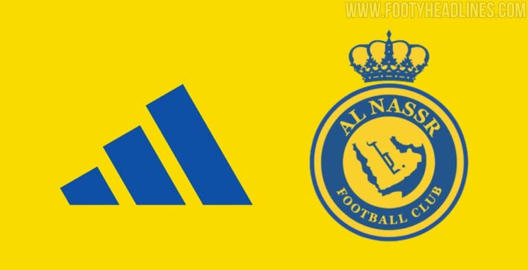 Adidas Torna-se Fornecedora Oficial de Uniformes para o Al Nassr a ...