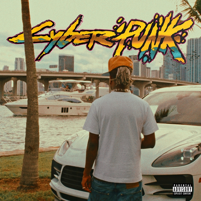 Yunk Vino Desbrava Novas Dimensões em "Cyberpunk", Antecipando Meu ...