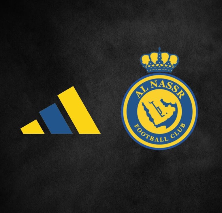 Adidas Torna-se Fornecedora Oficial De Uniformes Para O Al Nassr A ...