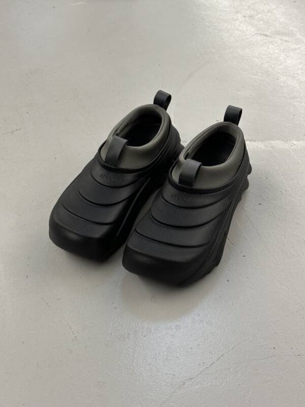 Crocs Echo Storm: A Revolução do Streetwear com Conforto e Estilo ...