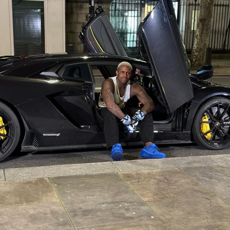 MC IG Anuncia Lançamento Do EP "Todo Mundo Odeia O IG" • RAPGOL | Rap E ...