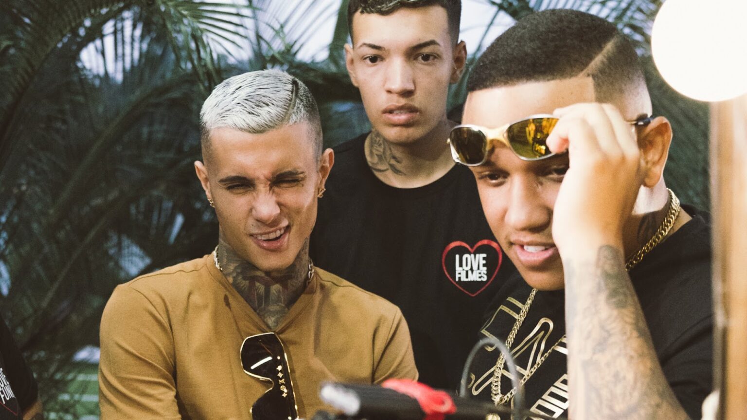 MC Vinny lança novo single com participação de Paiva ZS, "Jogadão ...