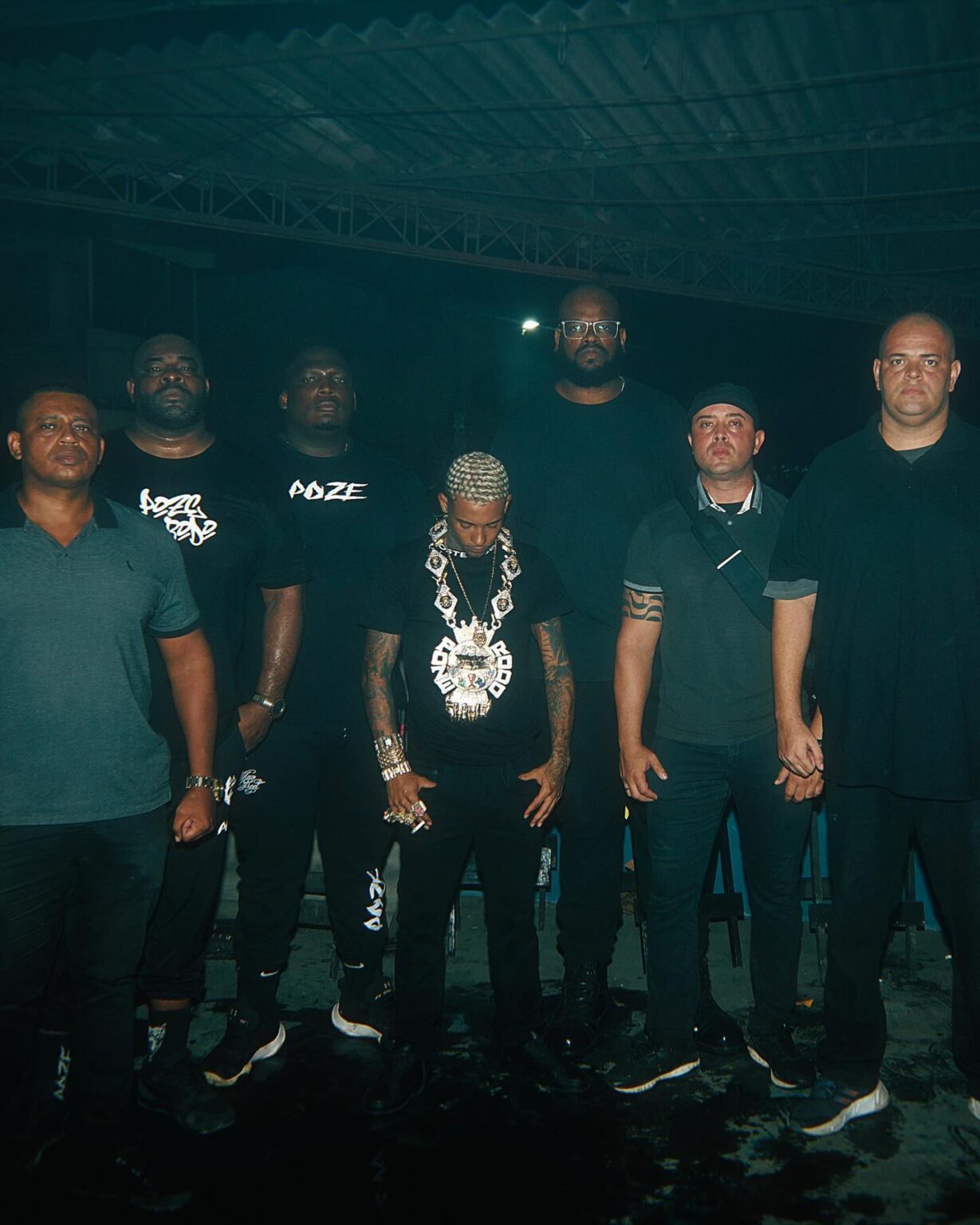 Mc Poze do Rodo ostenta novo cordão luxuoso nas redes sociais ...