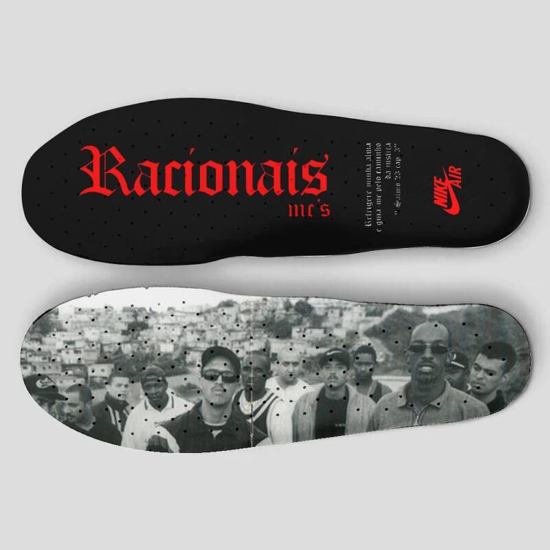 Este é o Nike Air Force 1 "Sobrevivendo no Inferno", você usaria ...