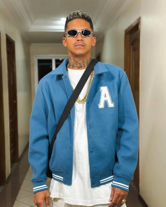 MC Reino: O Fenômeno do Brega-Funk que Conquistou o Brasil | Notícias ...