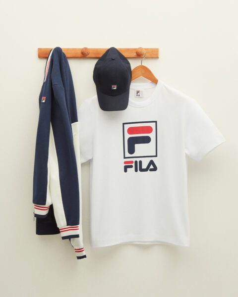 Com Nova Campanha E Coleção, FILA Eleva Padrão De Roupas Esportivas ...