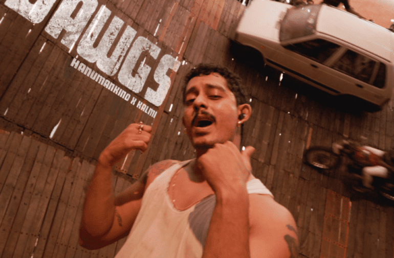 Hanumankind desafia a gravidade e lança novo hit "Big Dawgs" | RAPGOL ...