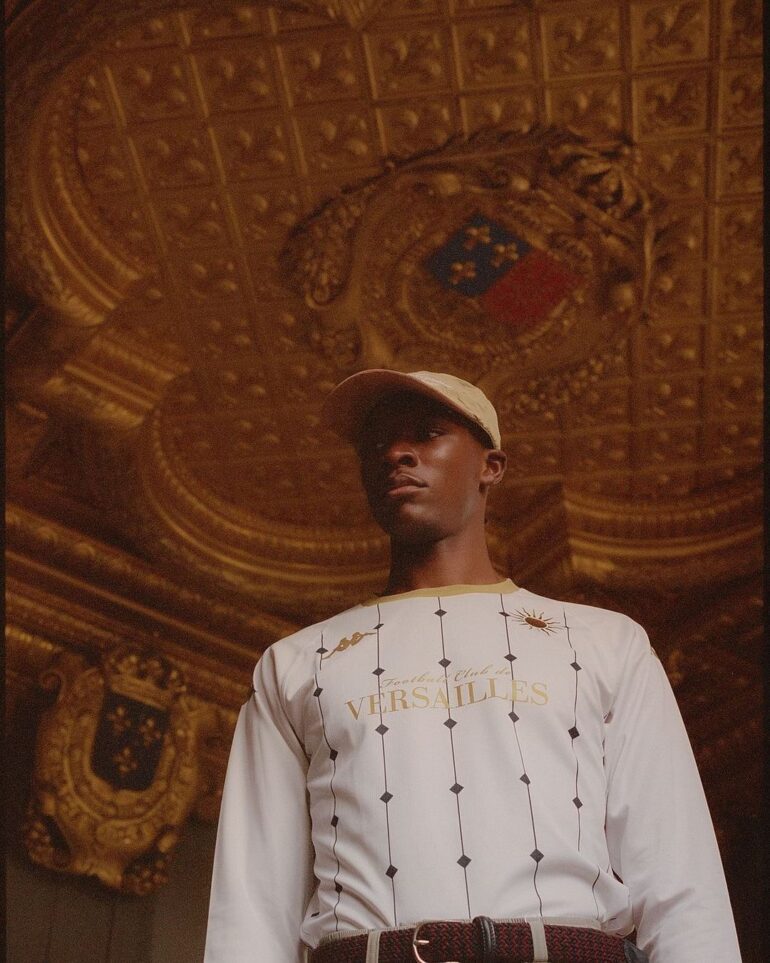 Kappa Anuncia Novos Uniformes Encantadores Para O Versailles • RAPGOL ...