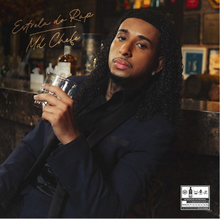 MD Chefe ascende como "Estrela do Rap" em álbum de estreia | RAPGOL ...