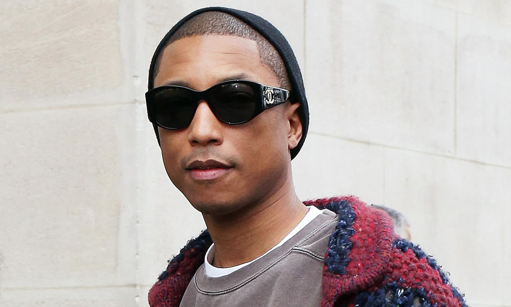Filme Musical de Pharrell, ‘Atlantis’, Tem Lançamento Previsto para ...