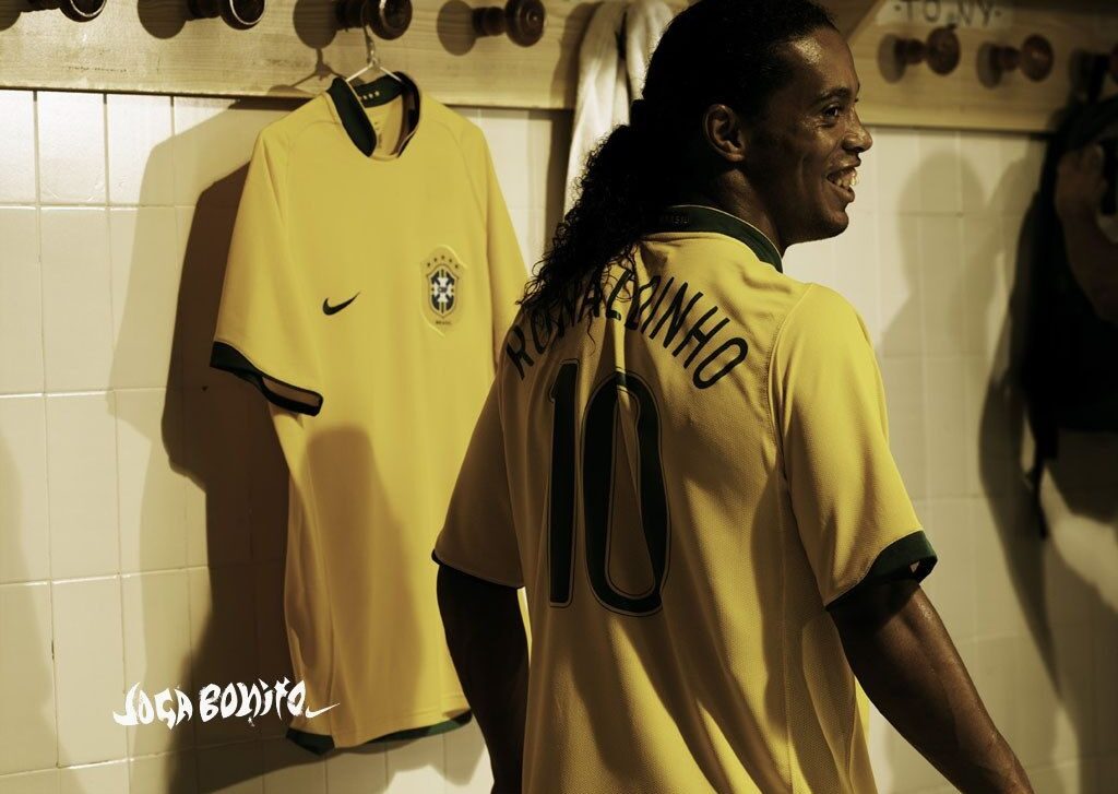 Joga Bonito: Relembrando os Icônicos Comerciais da Nike | Rapgol Magazine