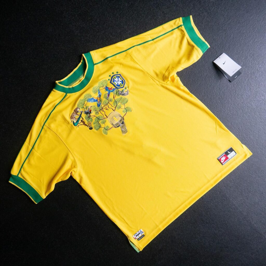 Ronaldo e a Camisa 9 do Brasil: 20 Anos de História e Reinterpretações ...