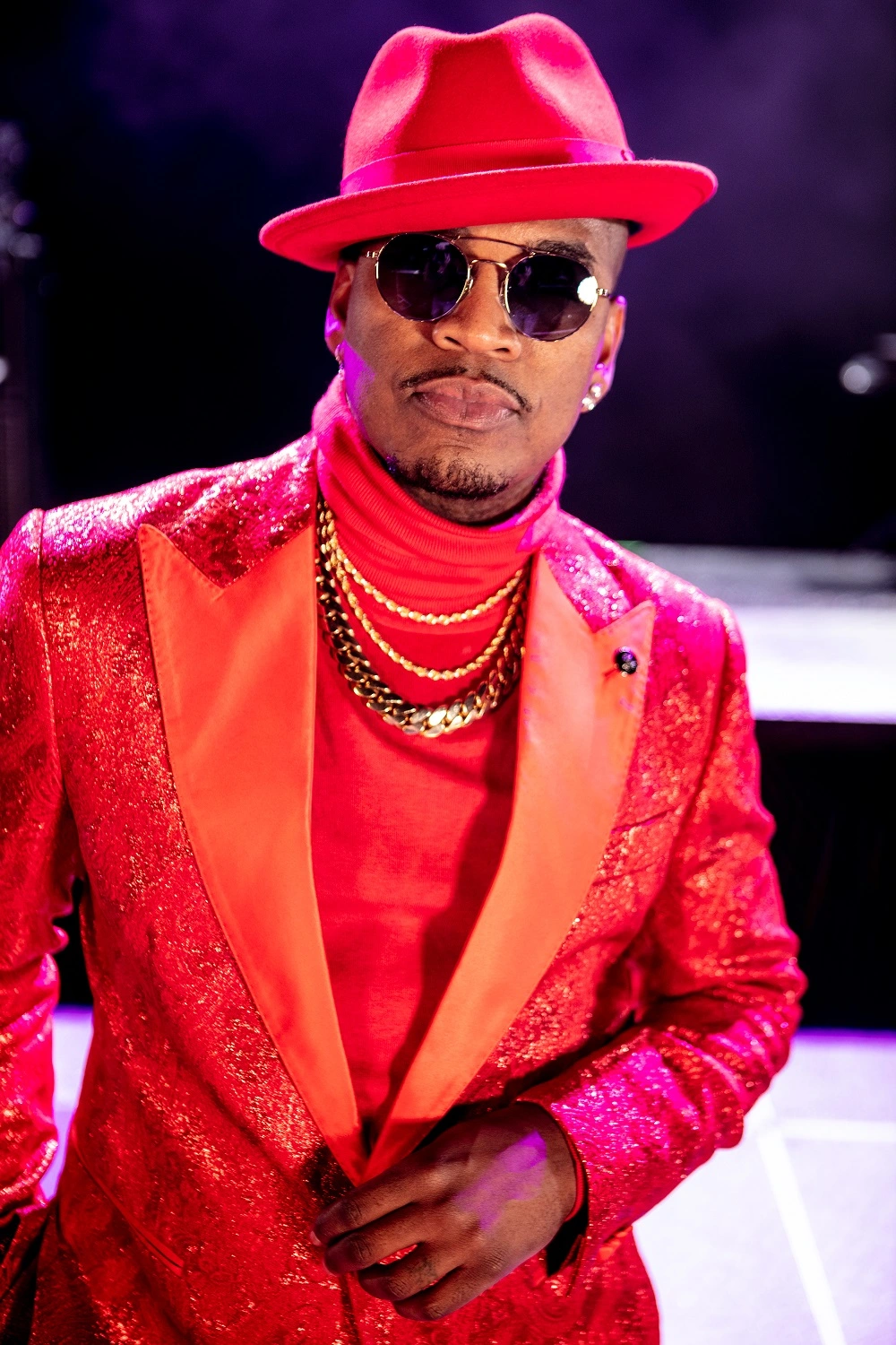 NE-YO Lança O Novo Single "Show Me", Com Clipe Sensual • RAPGOL