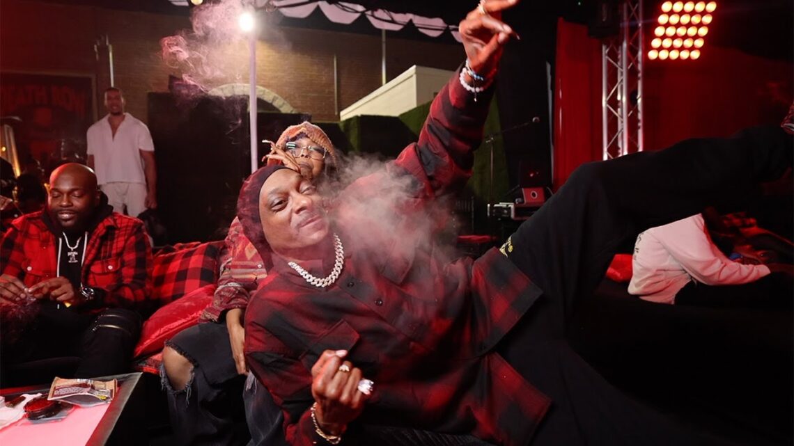 Death Row apresenta: Death Row All Stars em "Christmas on Death Row ...