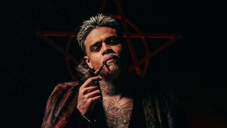 Derek lança seu novo projeto “Trap The Fato” | RAPGOL - Especializado ...