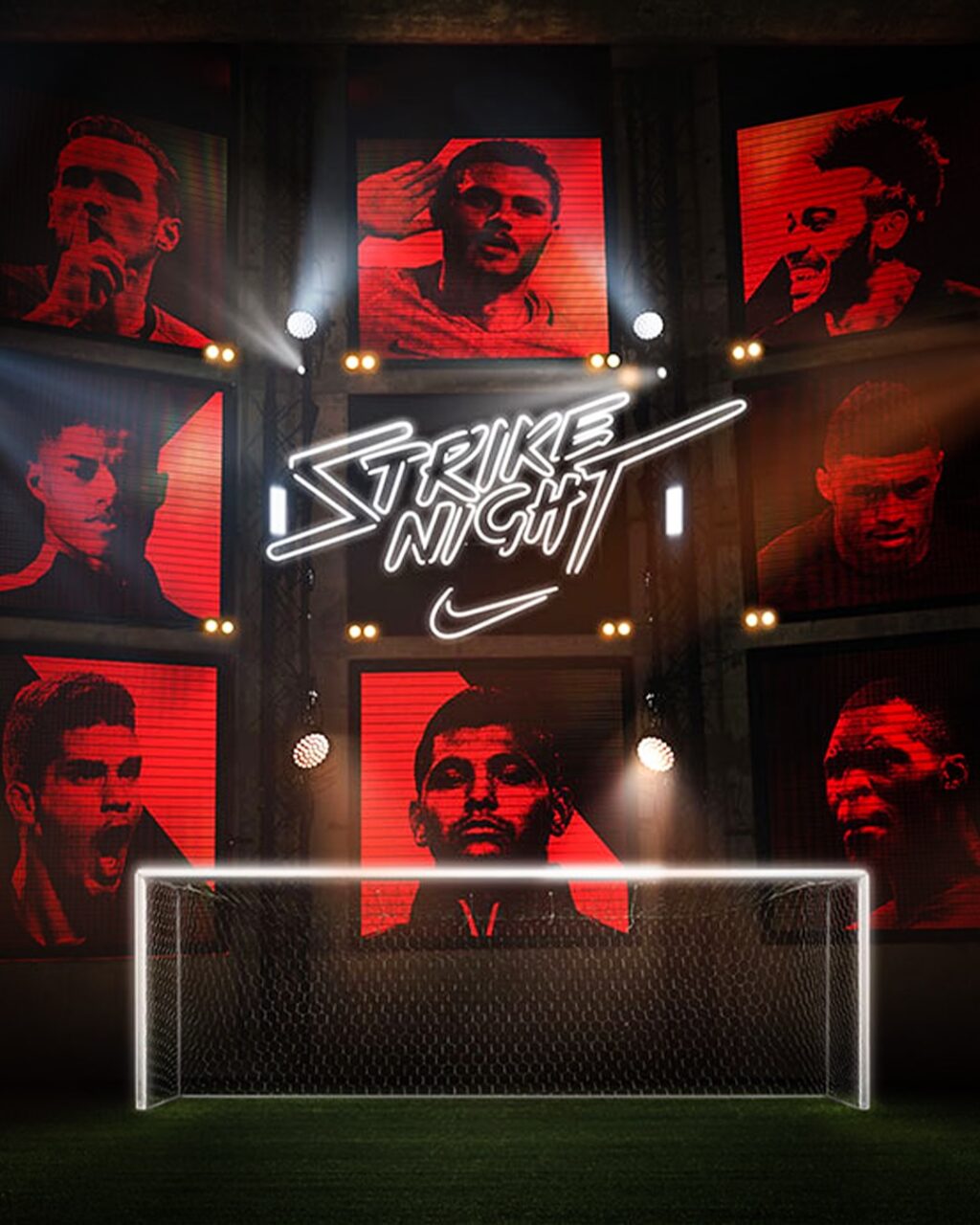 Relembre o Nike Strike Night | RAPGOL - Especializado em Rap e Futebol ...