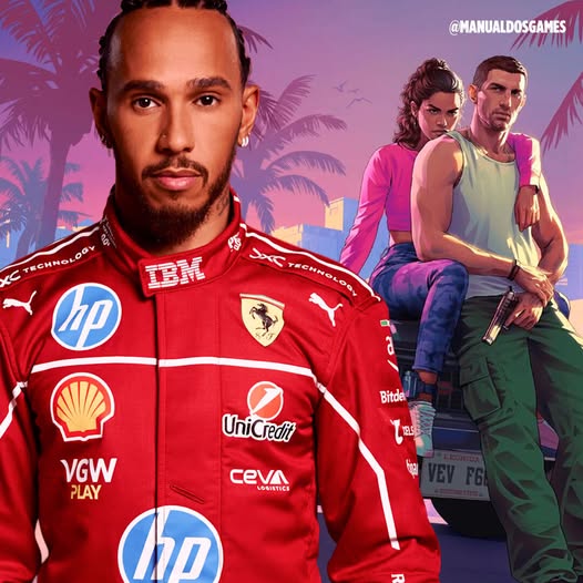 Lewis Hamilton diz que vai ter que "parar de trabalhar" quando GTA 6 ...