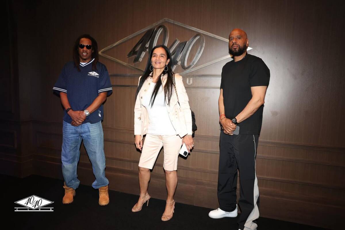 Jay‑Z leva o 40/40 Club ao Fanatics Fest em Nova York | RAPGOL ...