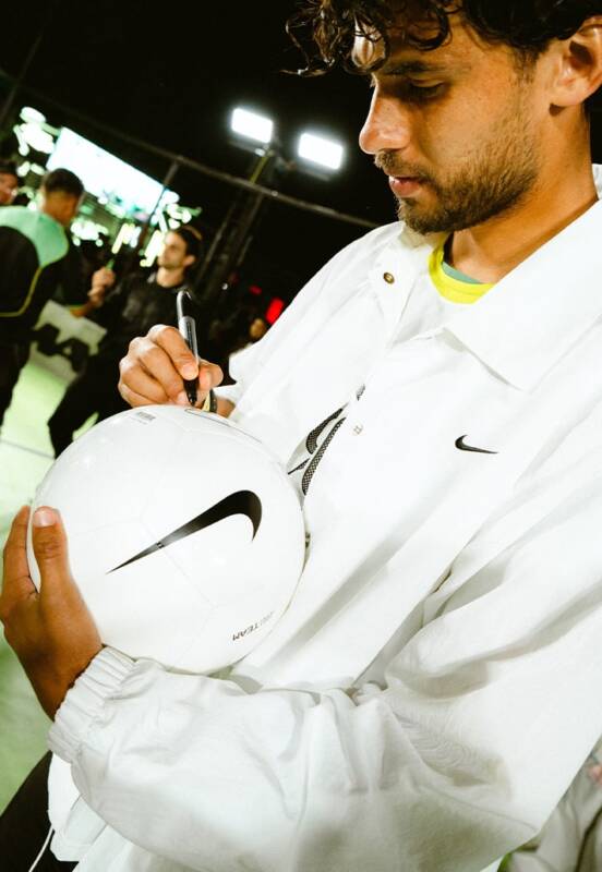 Nike leva o Toma El Juego a Cidade do México | Vivência das Ruas