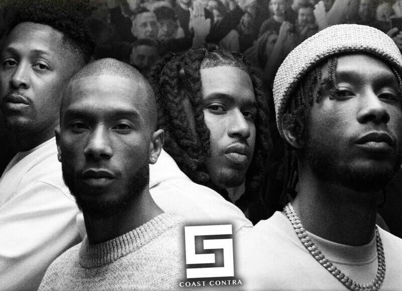 Coast Contra: o coletivo que revive o rap clássico com alma ...