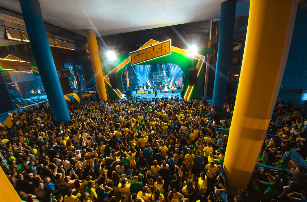GINGA 2026: A maior celebração da Copa do Mundo retorna com 10 cidades ...