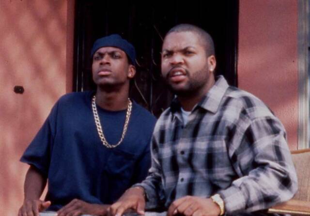 Ice Cube e Chris Tucker se reencontram 30 anos após ‘Friday’ | Rapgol ...