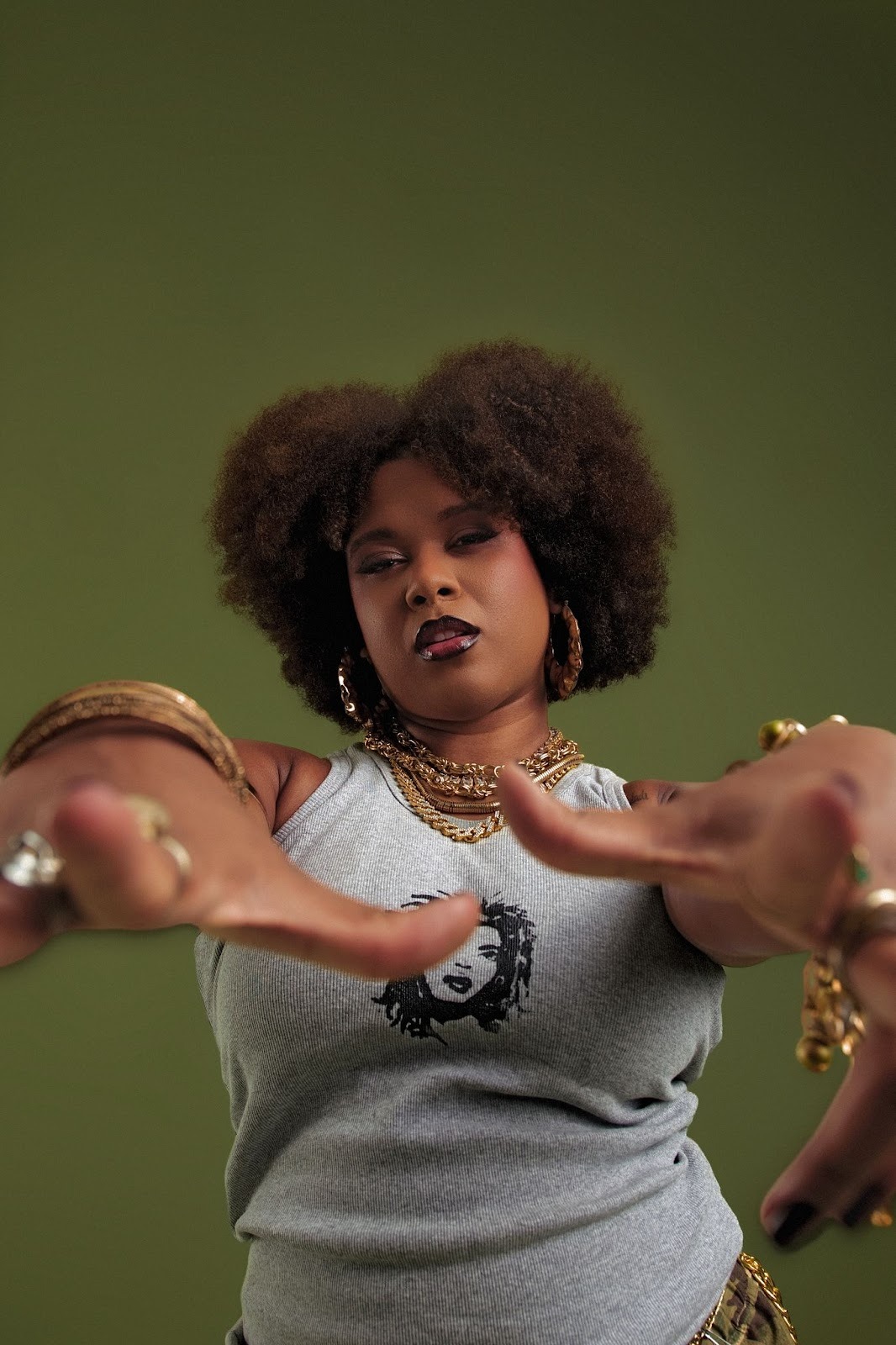 MC Luanna apresenta "IRREFREÁVEL" em fase de pura autonomia | Rapgol ...